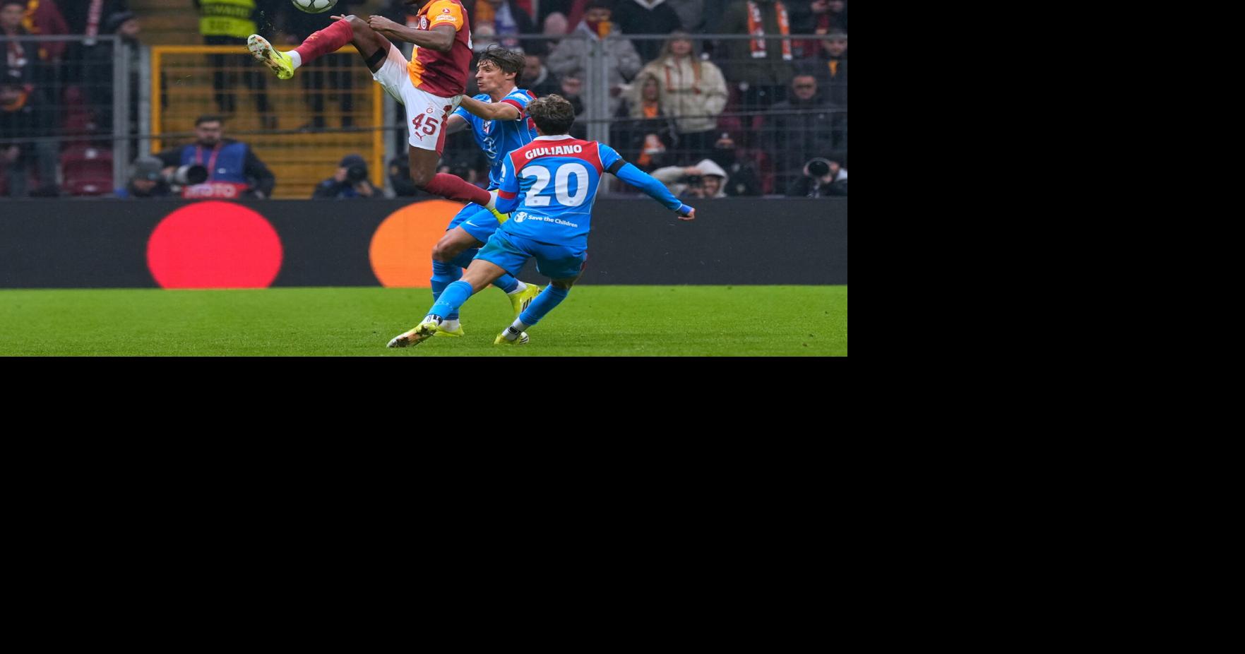 Turkey Champions League Soccer | National | idahostatejournal.com