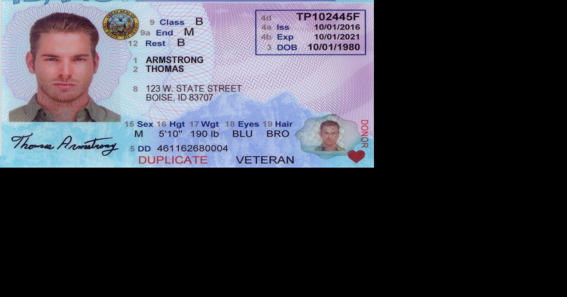 What to know about Idaho's REAL ID Star Card | Local ...