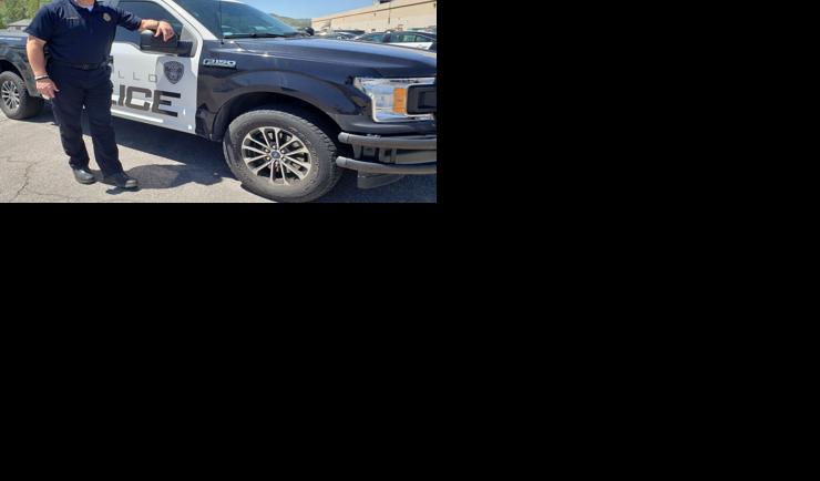 Pocatello police Capt. Eric Anderson's journey from tough childhood to ...