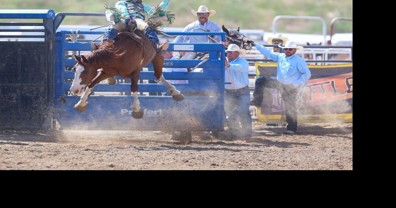 Photos of the Idaho High School Rodeo Finals in Pocatello | High School ...