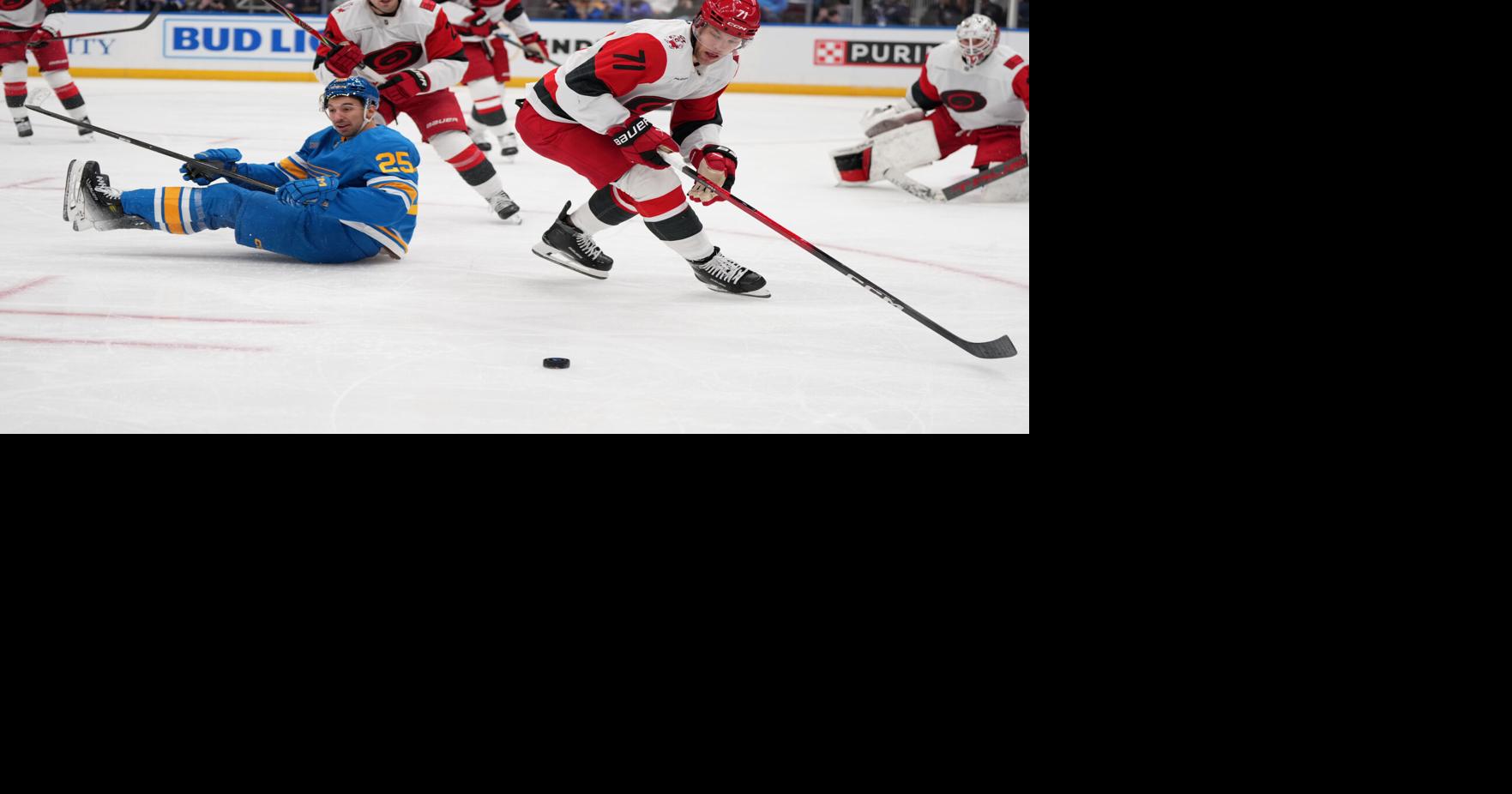 Hurricanes Blues Hockey | National | idahostatejournal.com