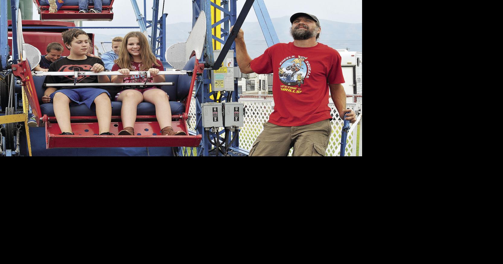 Rodeo, performances and ferris wheel highlight this year's Bannock ...