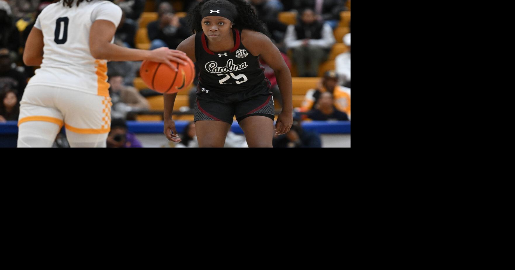 South Carolina Basketball | National | idahostatejournal.com