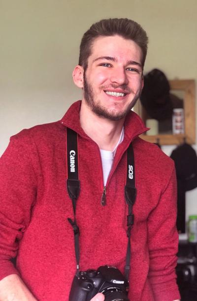 Quinn Purcell is ISU June Career Path Intern of the Month | Community ...