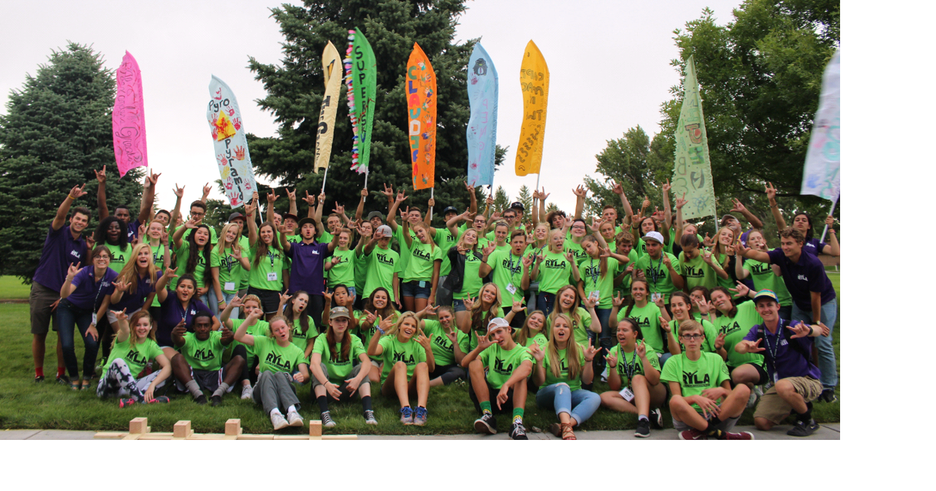 One hundred teens travel to Rotary Youth Leadership Camp | Community ...