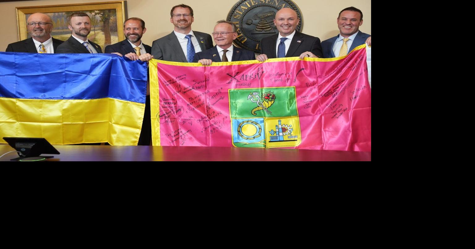 ‘We stay with you,’ Utah leaders say as Russia-Ukraine war enters 5th ...