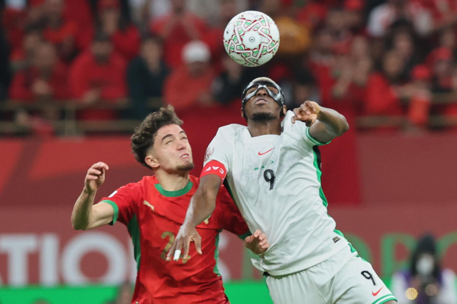 Morocco Africa Cup of Nations Soccer | National | idahostatejournal.com