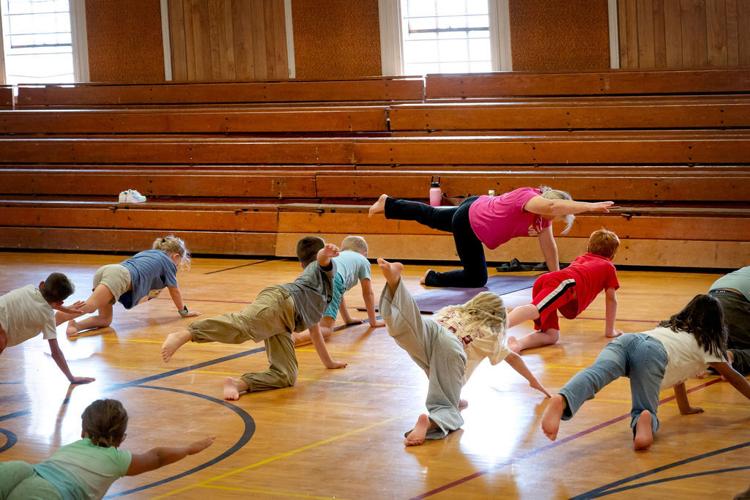 SCHOOL REBORN: Lava Hot Springs community rallies to transform ...