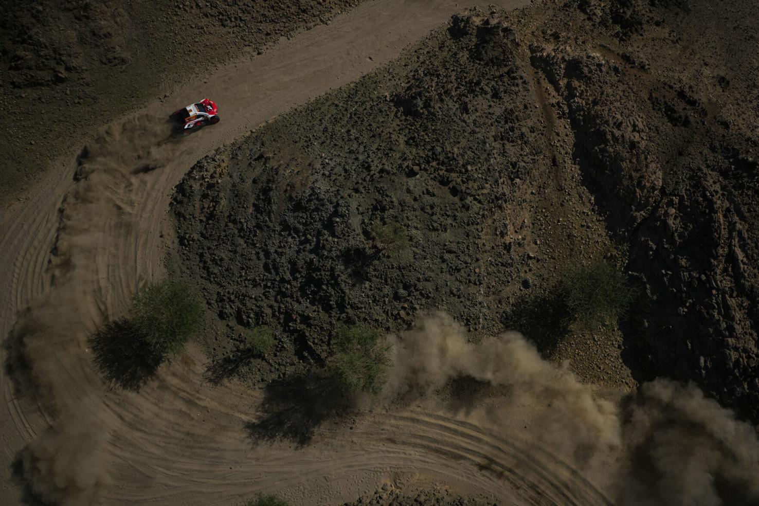 Saudi Arabia Dakar Rally | National | idahostatejournal.com