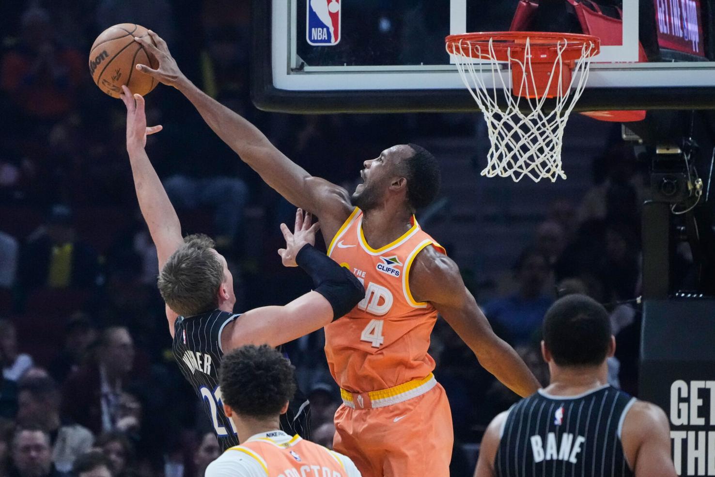 Magic Cavaliers Basketball | National | idahostatejournal.com