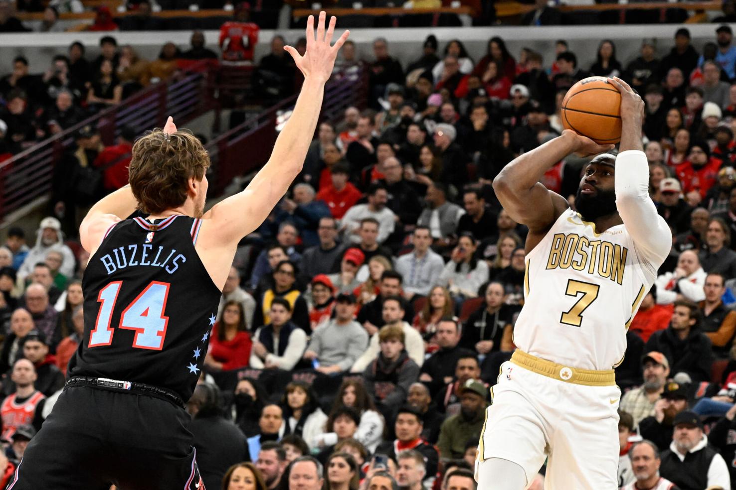 Celtics Bulls Basketball | National | idahostatejournal.com