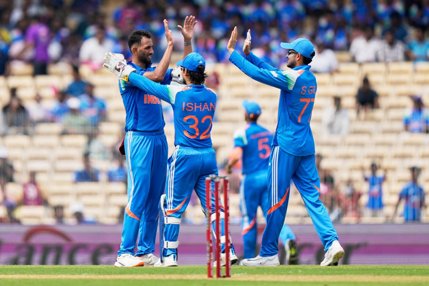 India Afghanistan Cricket | National | idahostatejournal.com
