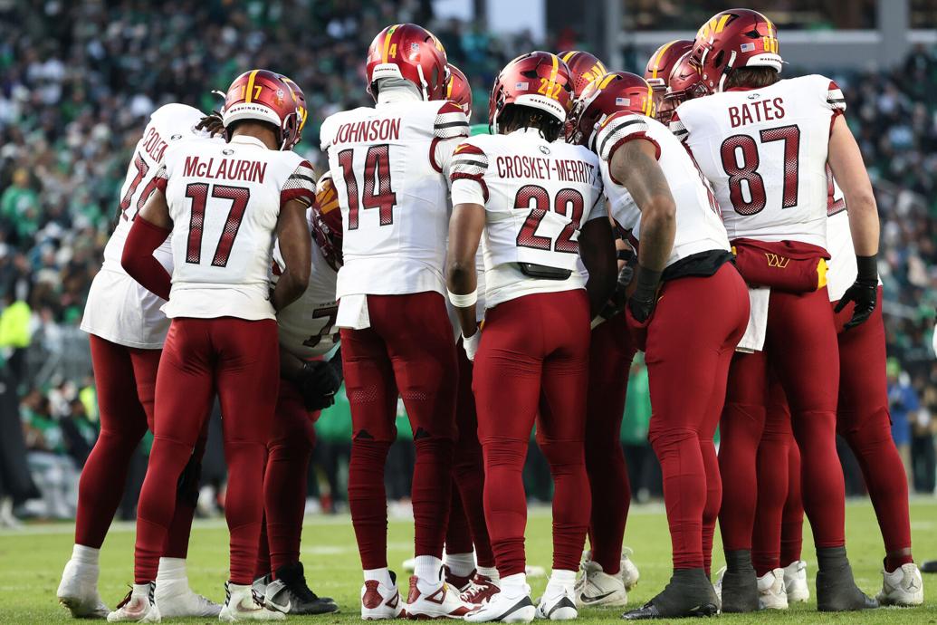 Commanders Eagles Football | National | idahostatejournal.com