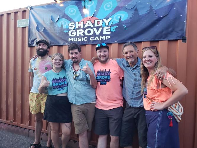 SHADY GROVE MUSIC CAMP: Two-day music festival returns for fifth year ...