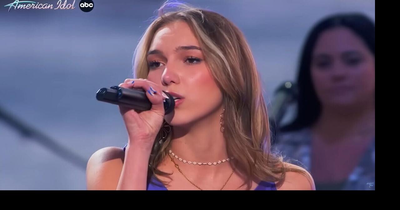 STAR POWER: Paige Anne roars back onto 'American Idol' stage in her ...