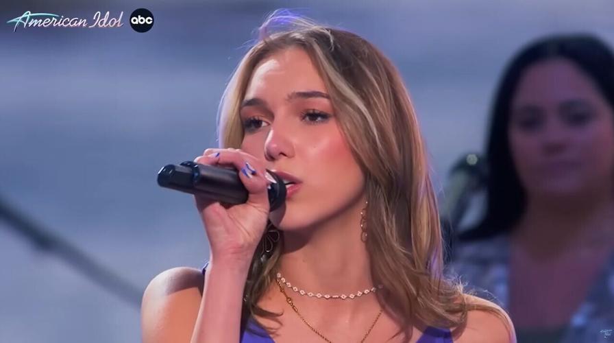 STAR POWER: Paige Anne roars back onto 'American Idol' stage in her ...