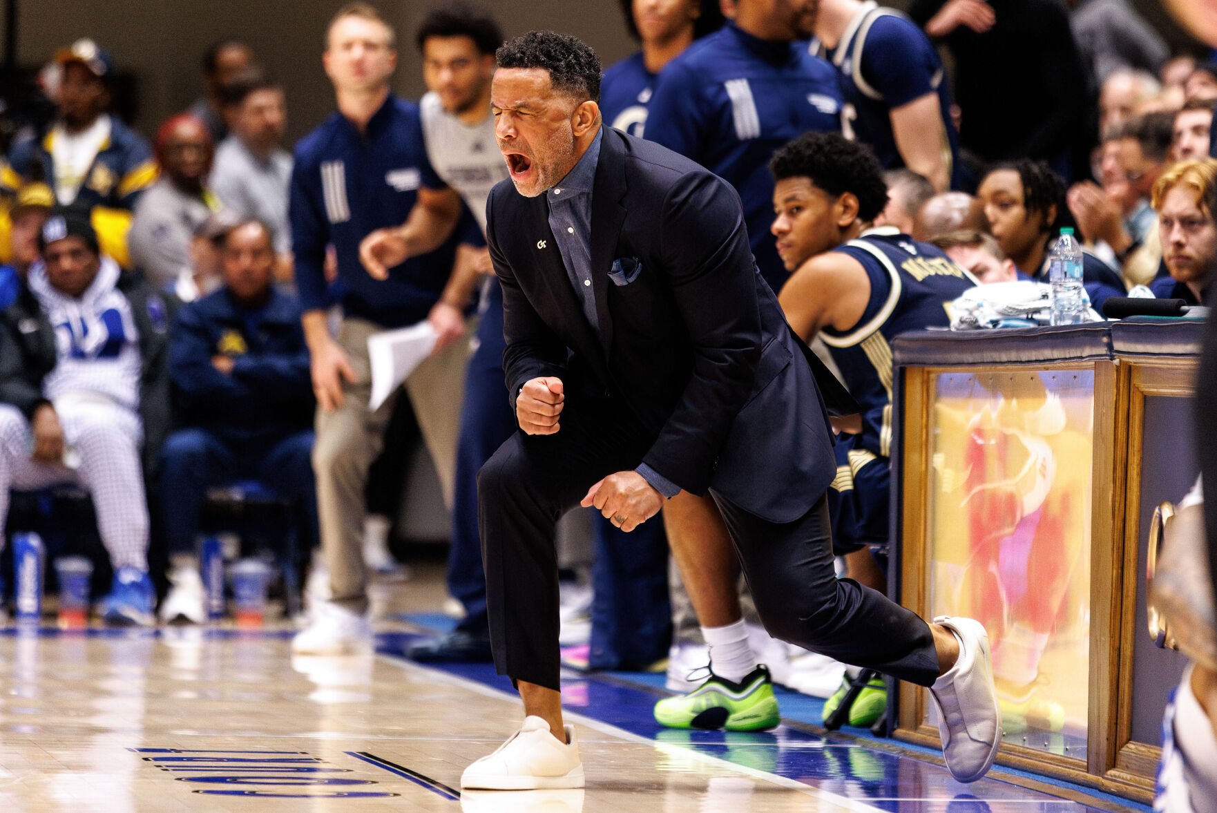 Georgia Tech Duke Basketball | National | idahostatejournal.com