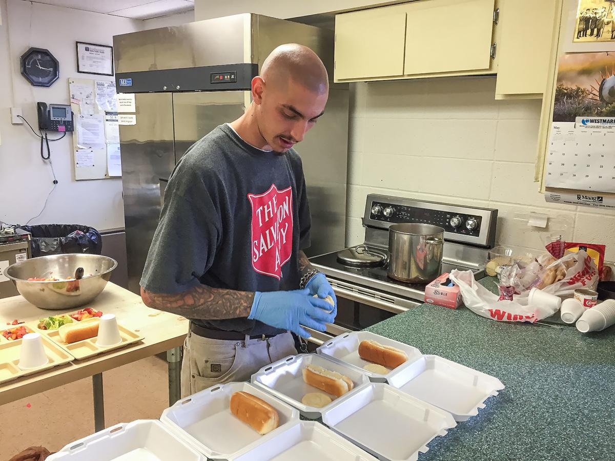 HOMELESSNESS IN SOUTHEAST IDAHO: Living off the beaten path | Local ...