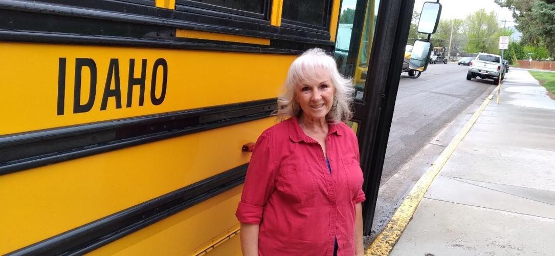 'I love my kids and I love to drive that big yellow bus': School bus ...