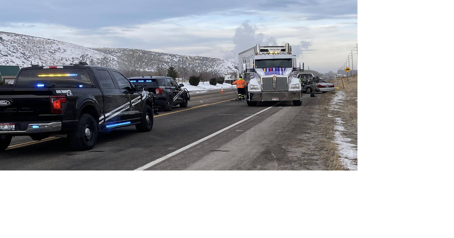 Pocatello man dies after crashing into detached semi trailer on Highway ...