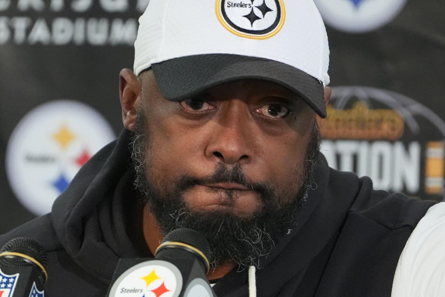 Steelers Tomlin Out Football | National | idahostatejournal.com