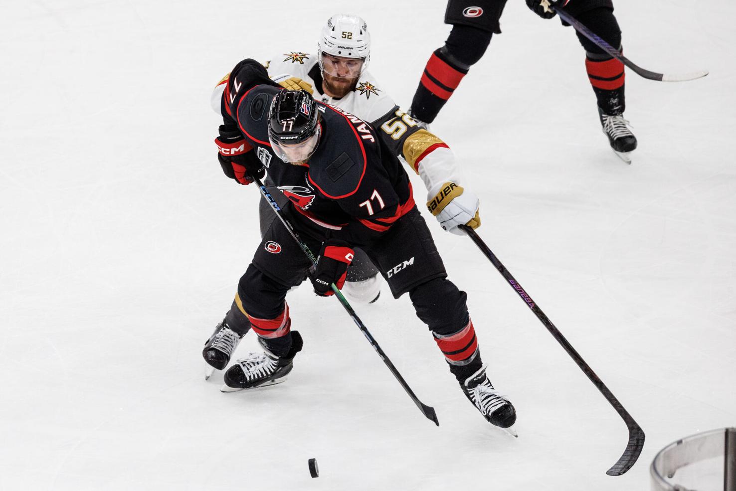 Stanley Cup Golden Knights Hurricanes Hockey | National ...