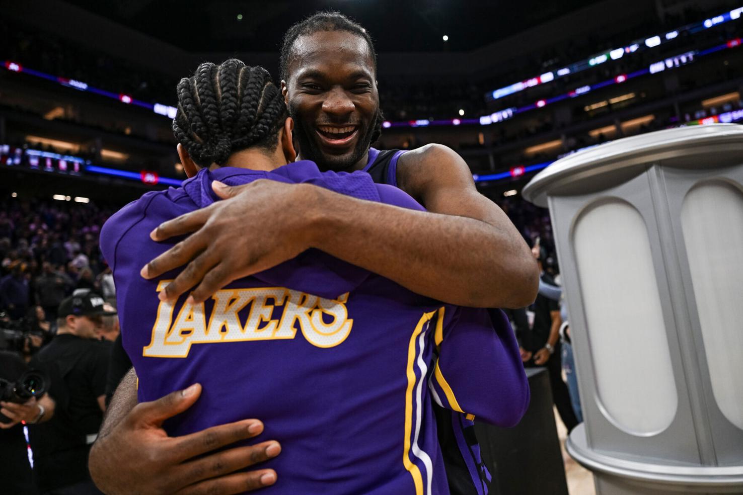 Lakers Kings Basketball | National | idahostatejournal.com