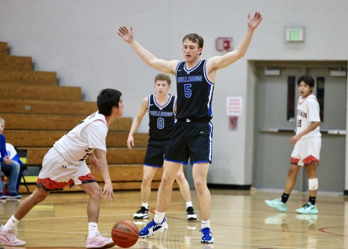 Rockland's Teague Matthews set to go from 8-man to Power-5 football at the University of Utah ...