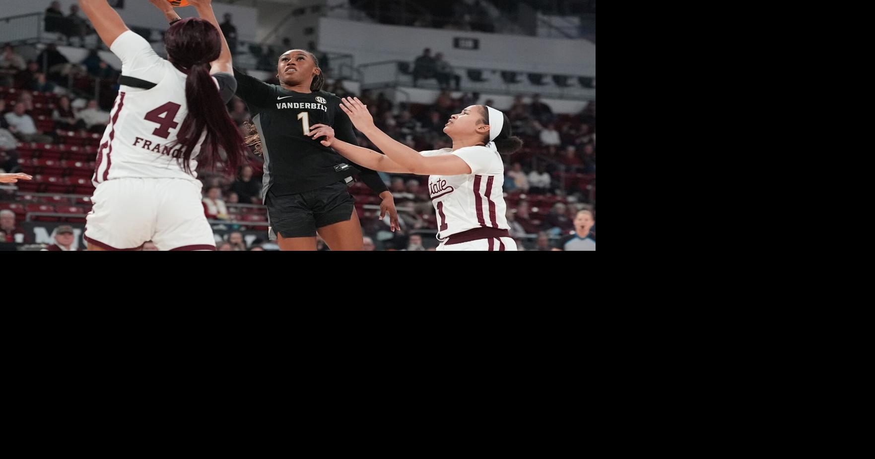 Vanderbilt Mississippi St Basketball | National | idahostatejournal.com