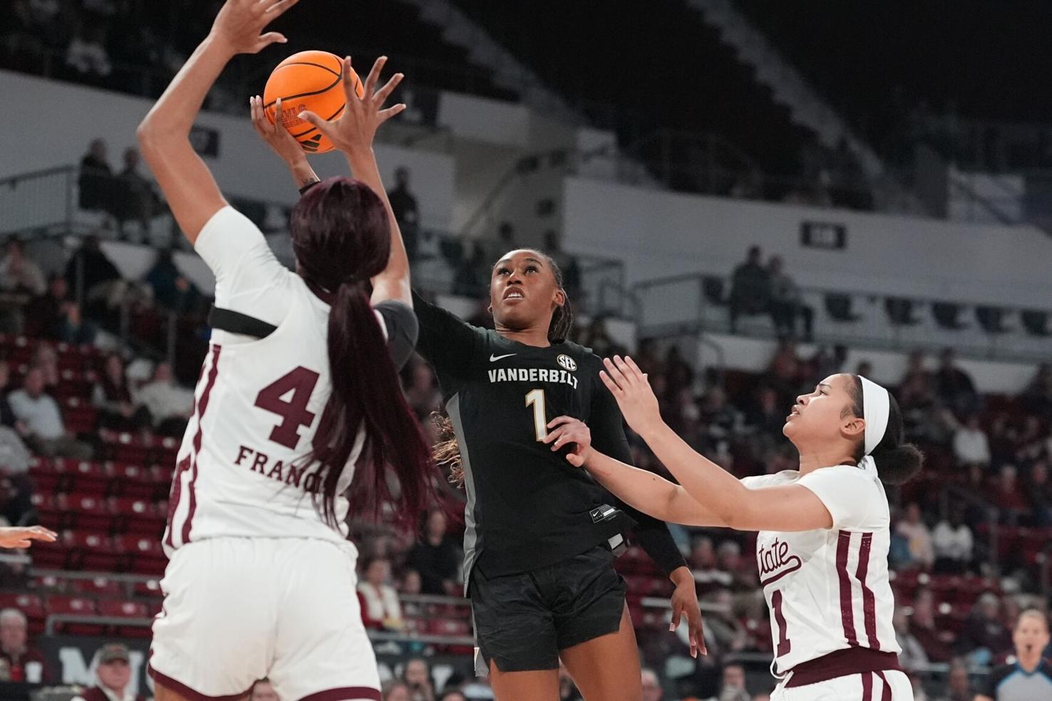 Vanderbilt Mississippi St Basketball | National | idahostatejournal.com