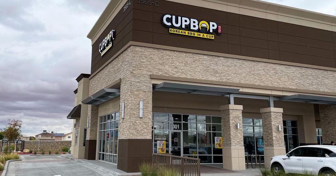 CUPBOP CRAZE: From Shark Tank set to Pocatello storefront, Korean BBQ ...