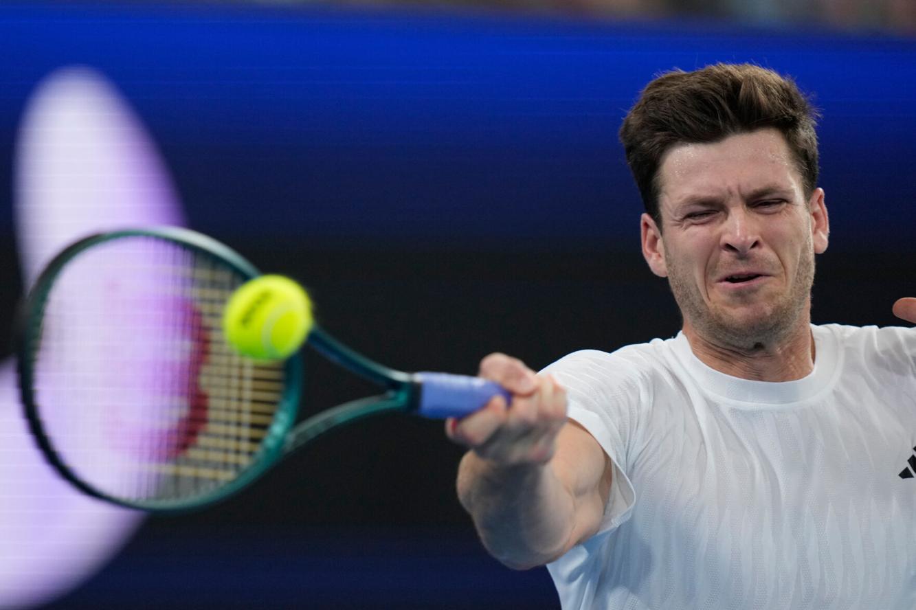 Australia Tennis | National | idahostatejournal.com