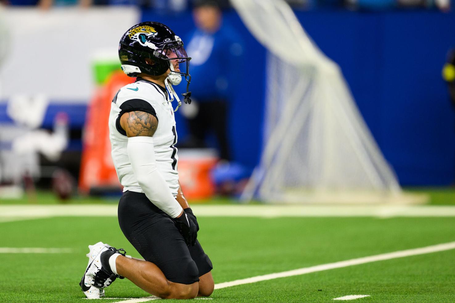 Jaguars Colts Football | National | idahostatejournal.com