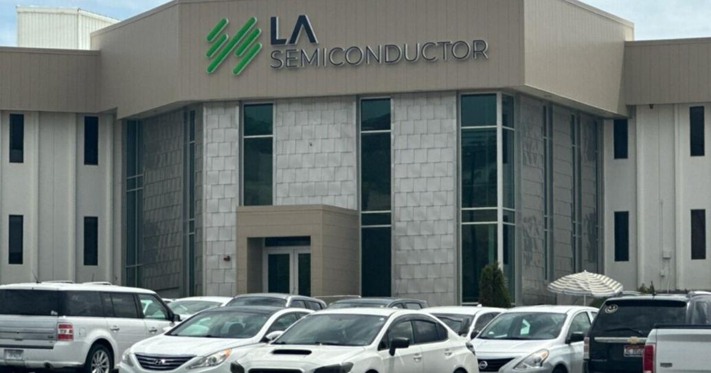 LA Semiconductor in receivership amid effort to keep plant open | Local ...