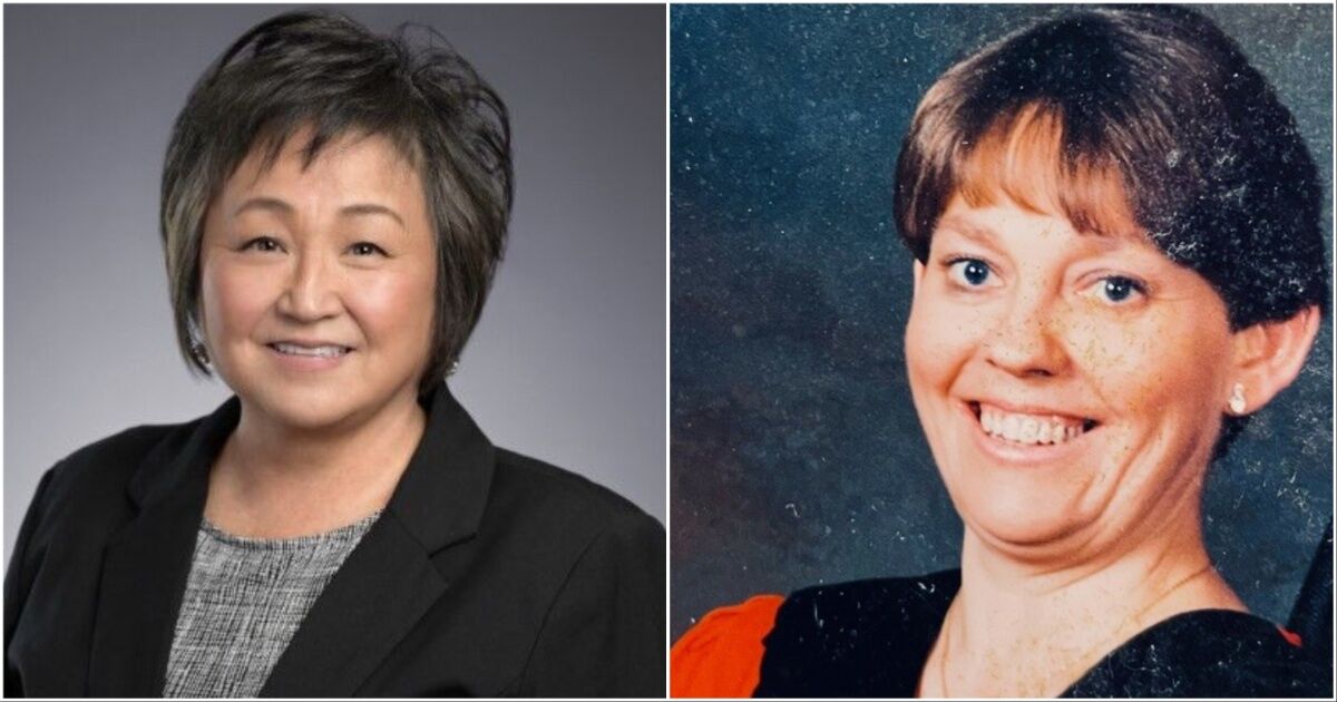 Democrat Karen Keith and Republican Julie VanOrden face off in District ...