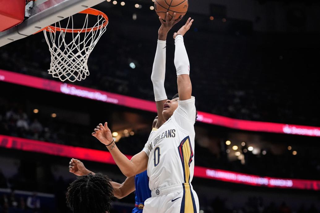 Nuggets Pelicans Basketball | National | idahostatejournal.com