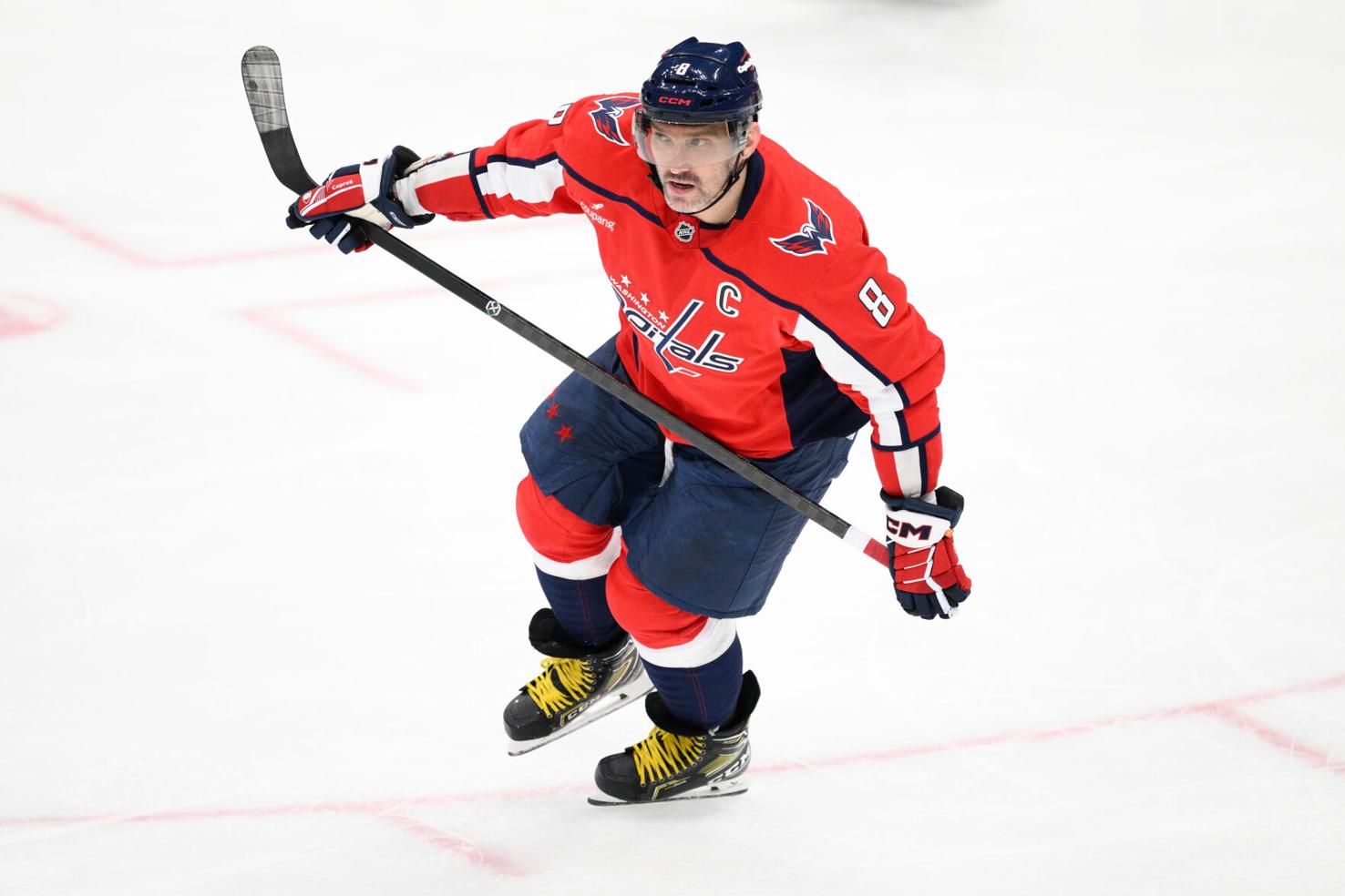 Rangers Capitals Hockey | National | idahostatejournal.com