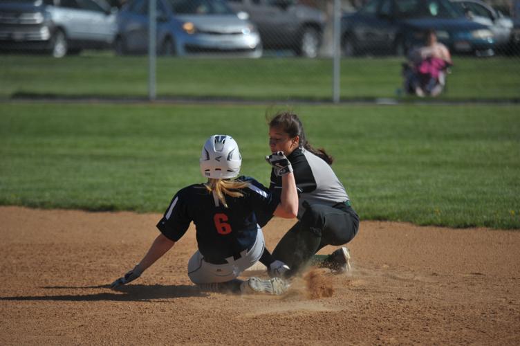 Pocatello vs Burley softball | News | idahostatejournal.com