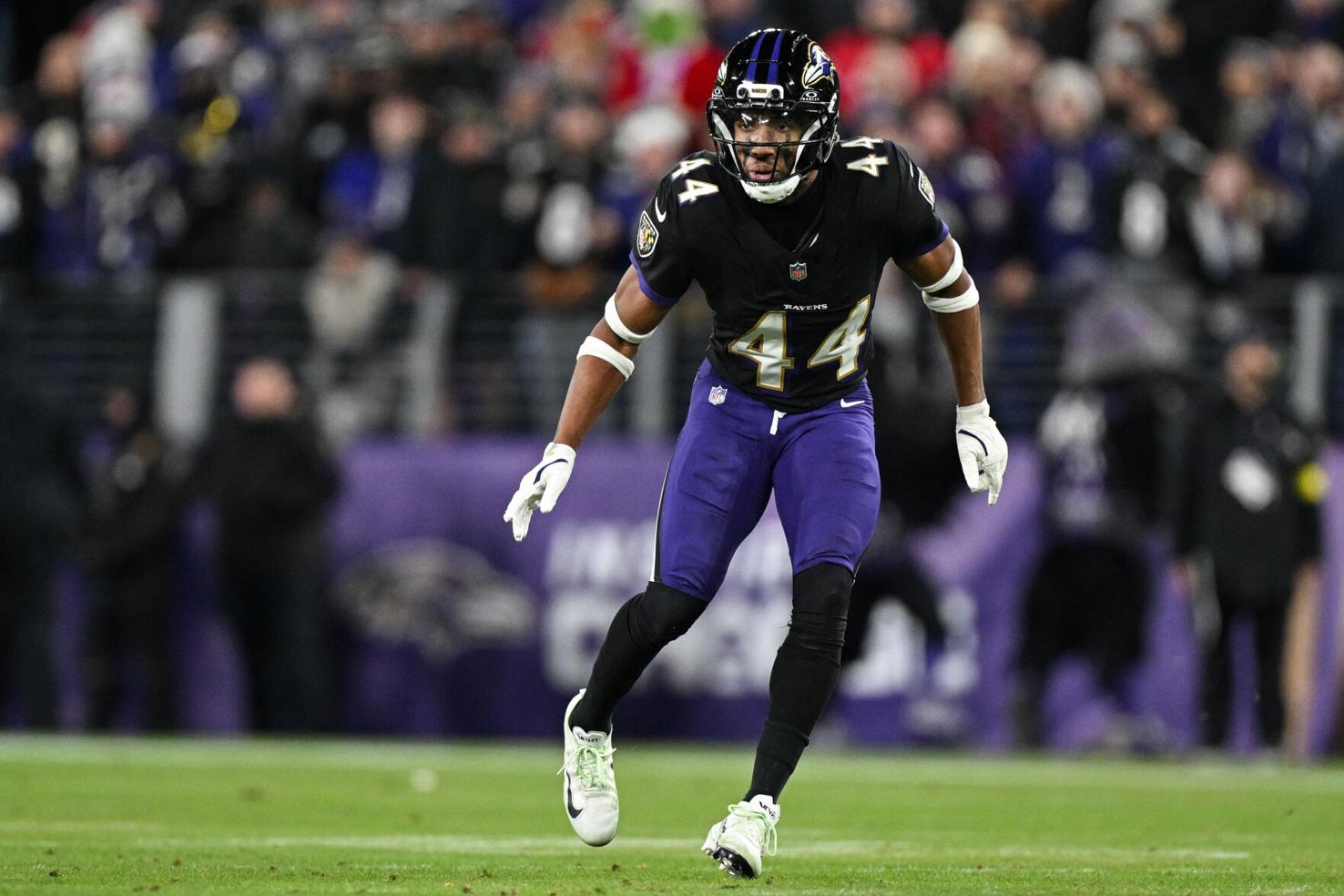 Patriots Ravens Football | National | idahostatejournal.com