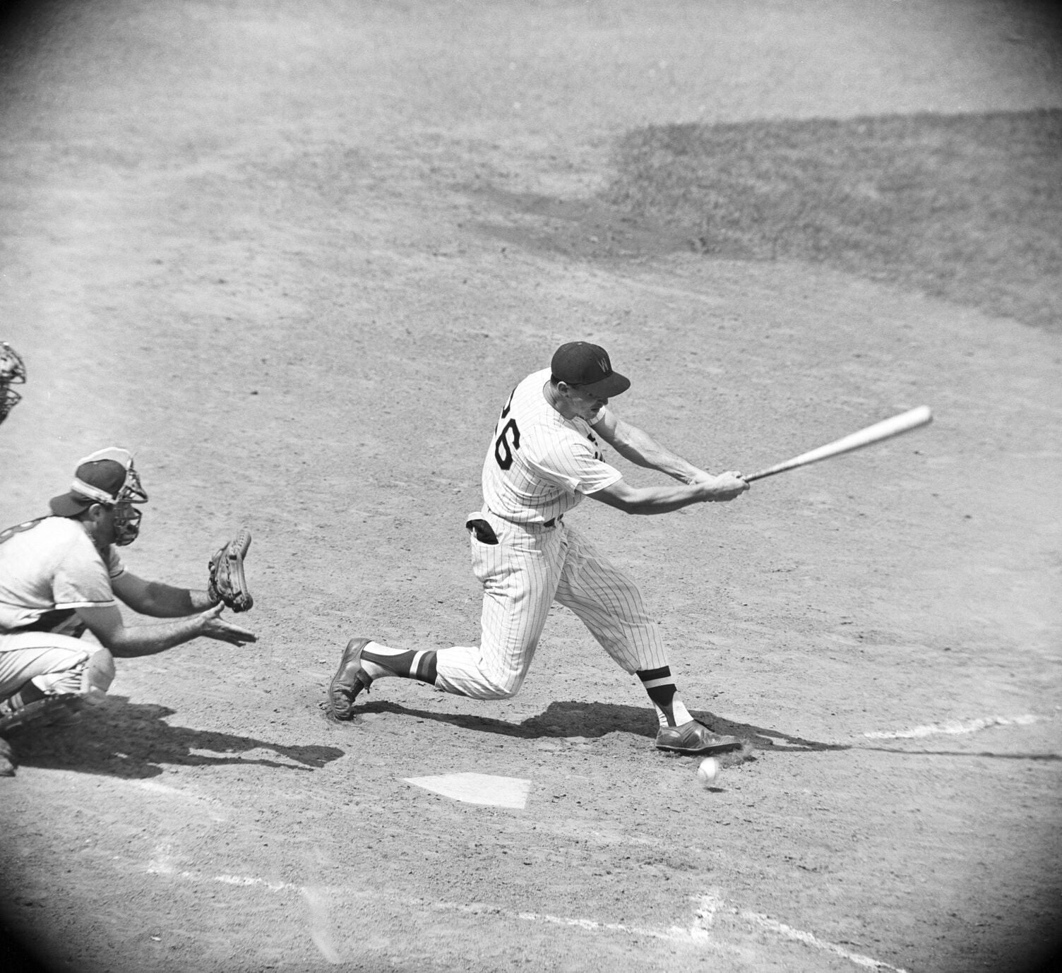Washington Senators Bob Allison | National | idahostatejournal.com