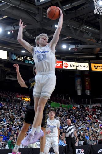 STATE ROUNDUP: Preston's title defense ends in heartbreak as Bishop ...