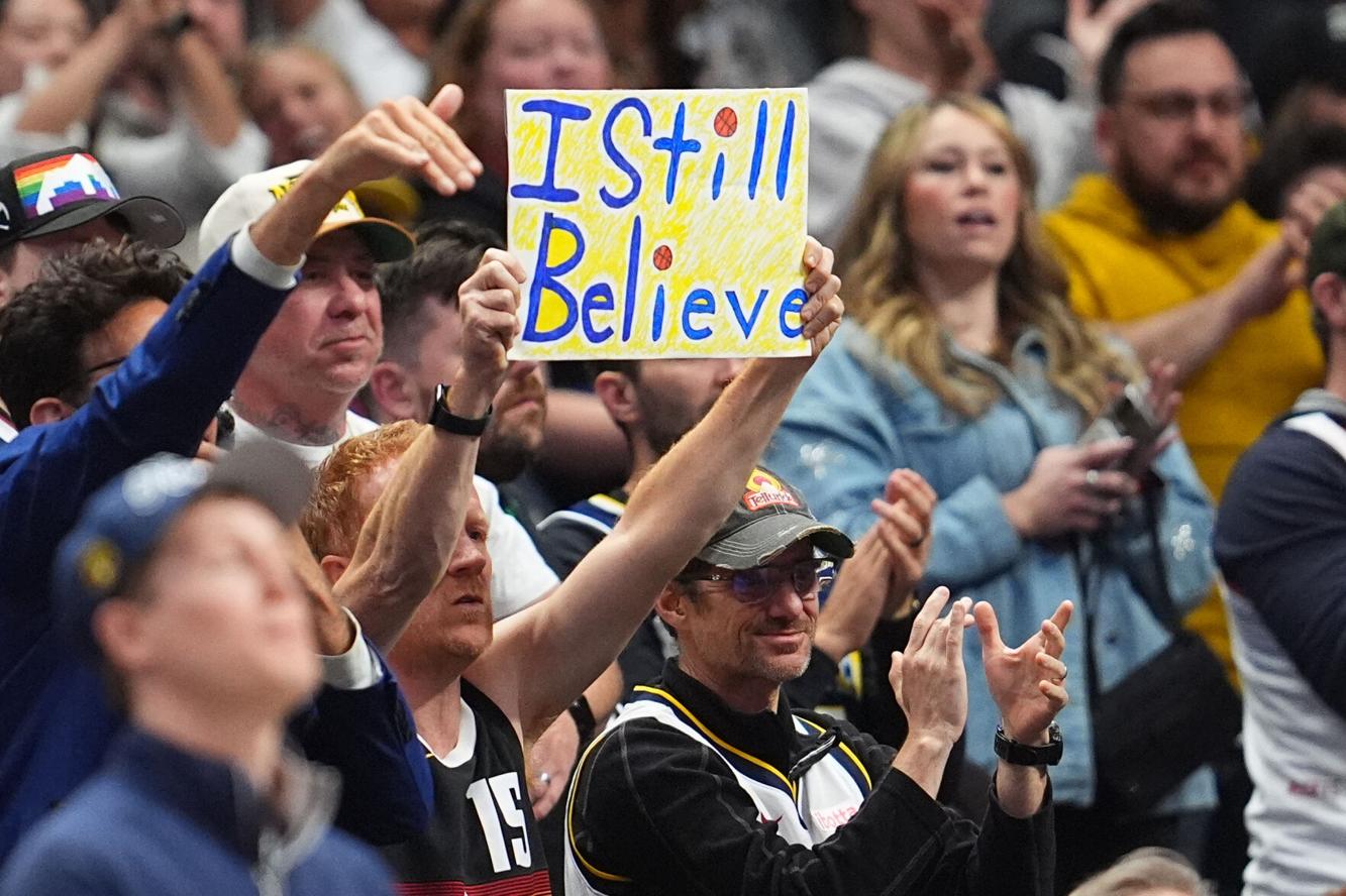 Timberwolves Nuggets Basketball | National | idahostatejournal.com