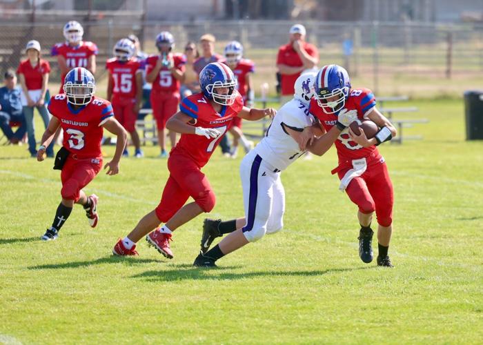Photos of North Gem football team's big win vs. Castleford | Freeaccess ...