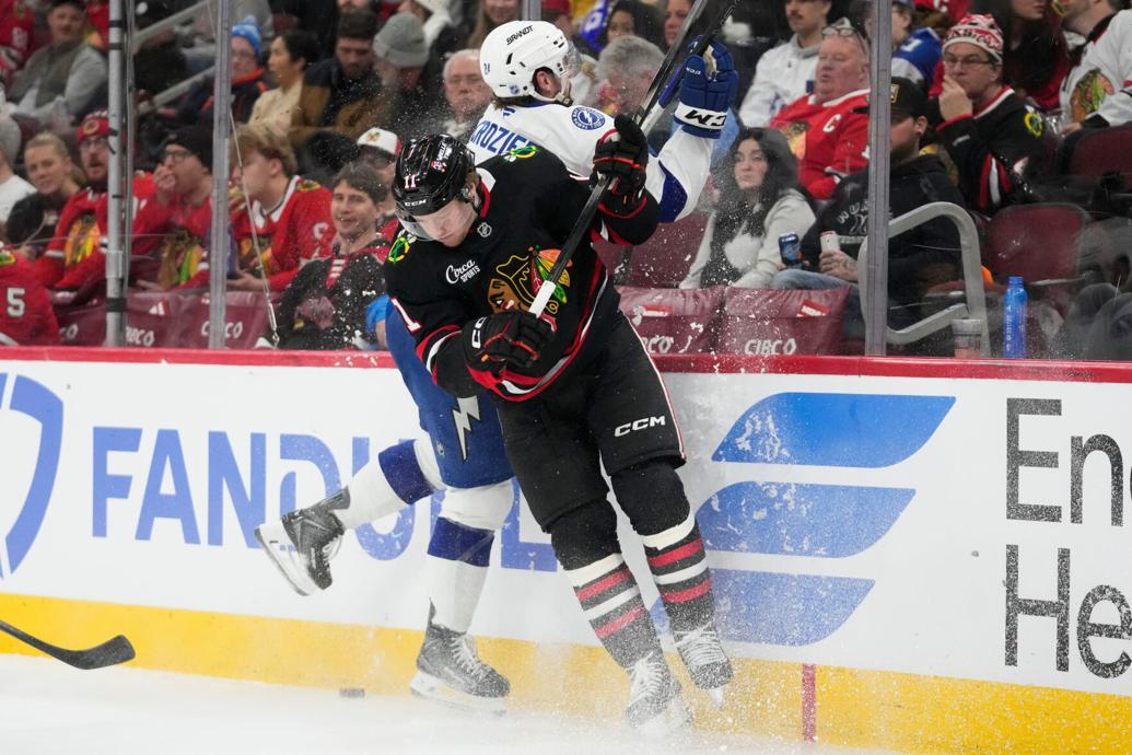 Lightning Blackhawks Hockey | National | idahostatejournal.com