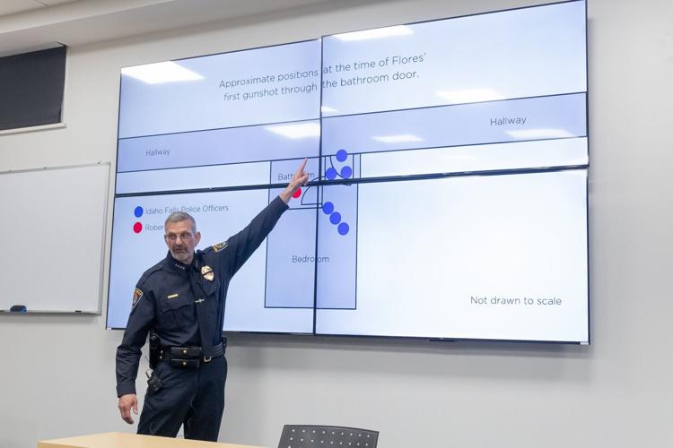 IFPD releases bodycam footage of EconoLodge shooting and standoff ...