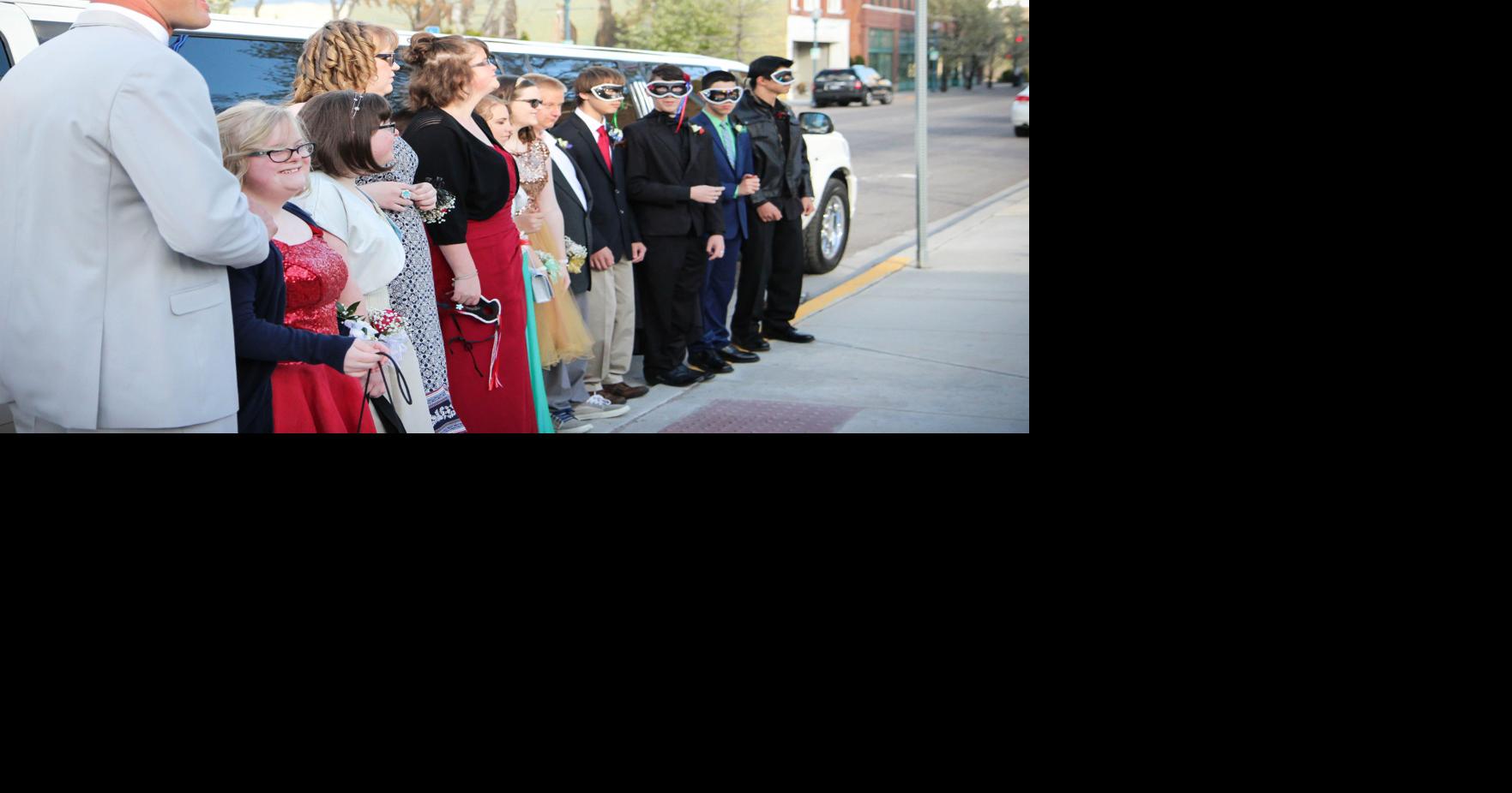 A night to remember — Christian Colonel takes 13 special needs students ...