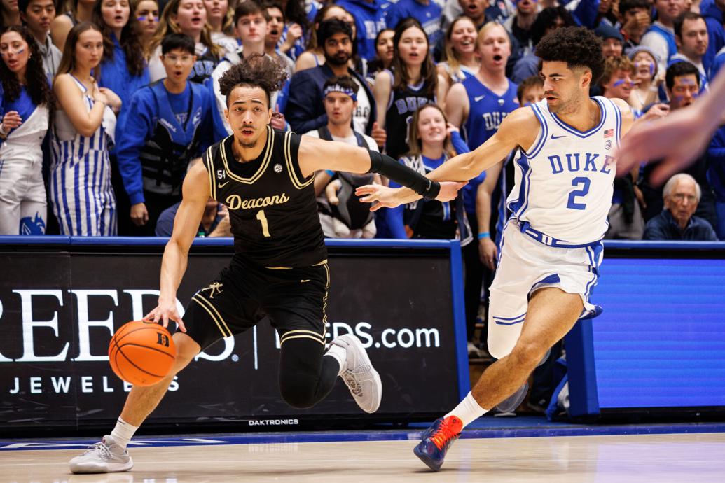 Wake Forest Duke Basketball | National | idahostatejournal.com