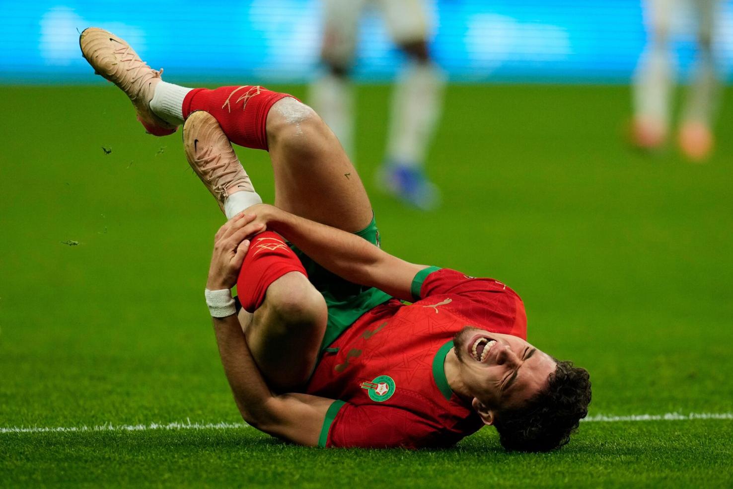 Morocco Africa Cup of Nations Soccer | National | idahostatejournal.com