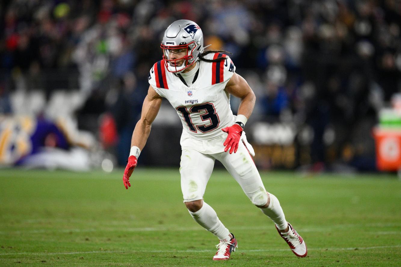 Patriots Ravens Football | National | idahostatejournal.com