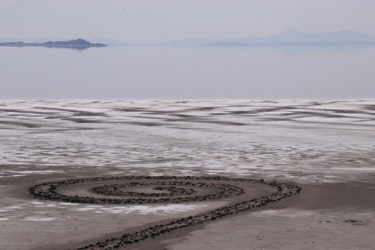 Water levels at Great Salt Lake drop to historic low | Local ...